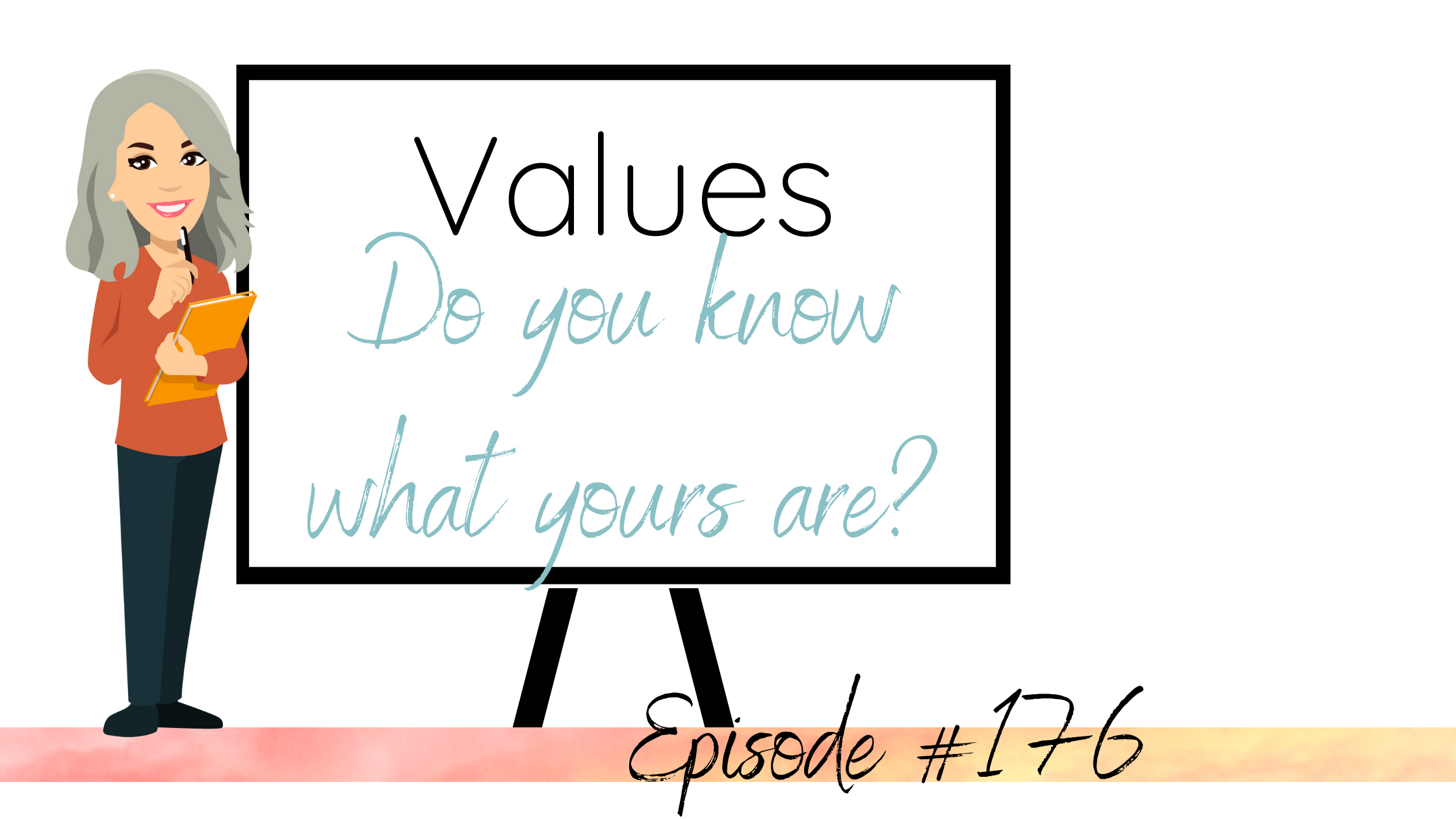 Values. Do you know yours? - Kami Schaal